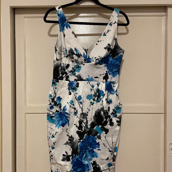 Bisou Bisou | Dresses | Bisou Bisou Michele Bohbot Cocktail Dress Size ...